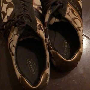 Coach | Shoes | Coach Sneakers | Poshmark